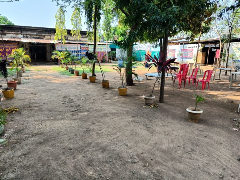 Vridha Ashram: A Home for the Elderly in India. - Old Age Foundation