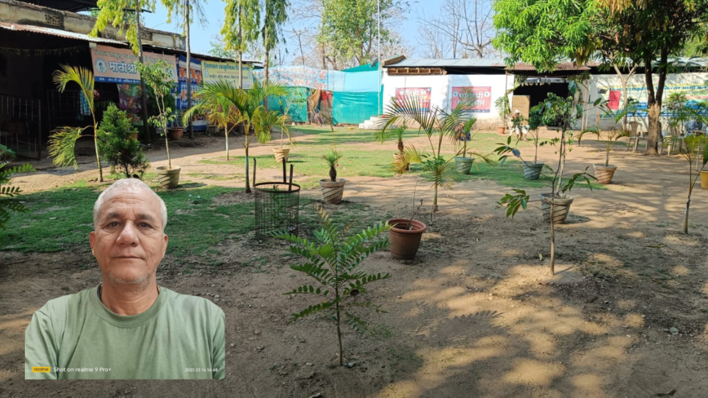 Vridha Ashram: A Home for the Elderly in India. - Old Age Foundation