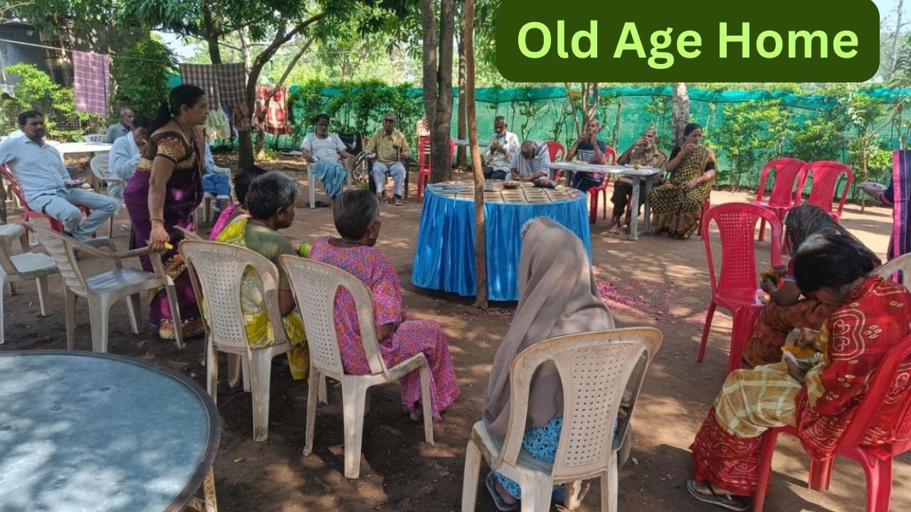 Unlocking Happiness: Finding the Ideal Old Age Home for Your Loved Ones ...