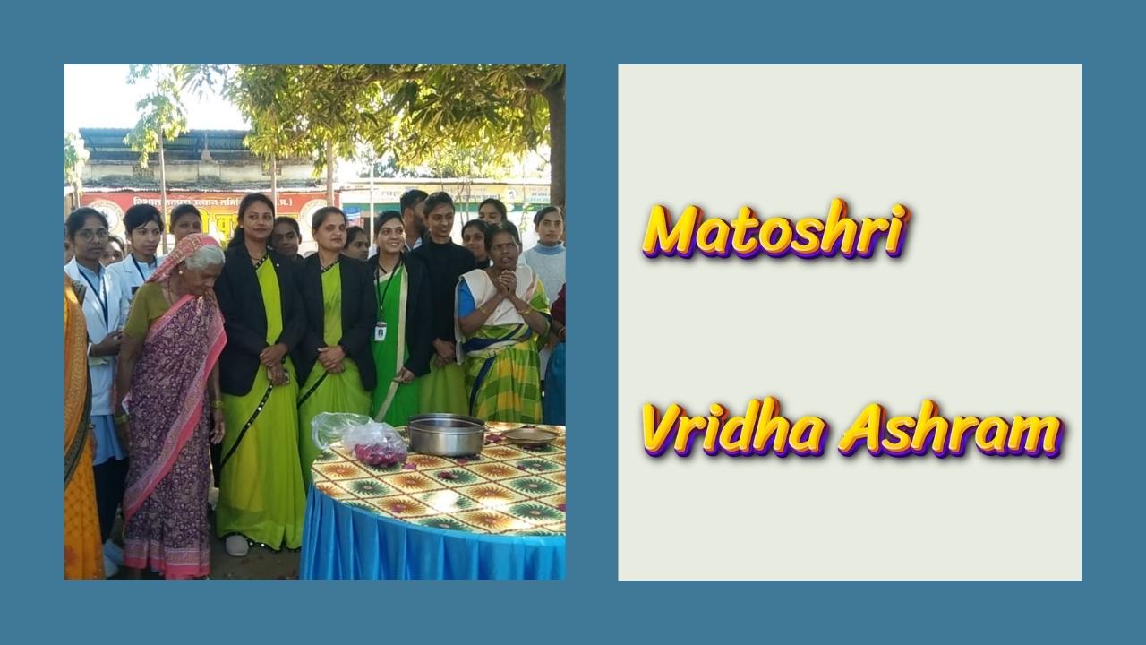 Vridha Ashram: परिवार से दूर, लेकिन अपनेपन के करीब - Old Age Foundation